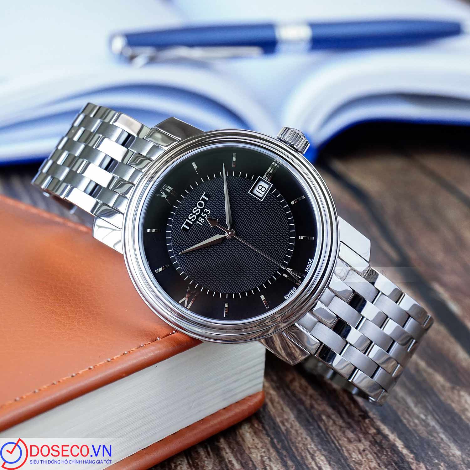 TISSOT T097.410.11.058.00 (T0974101105800)